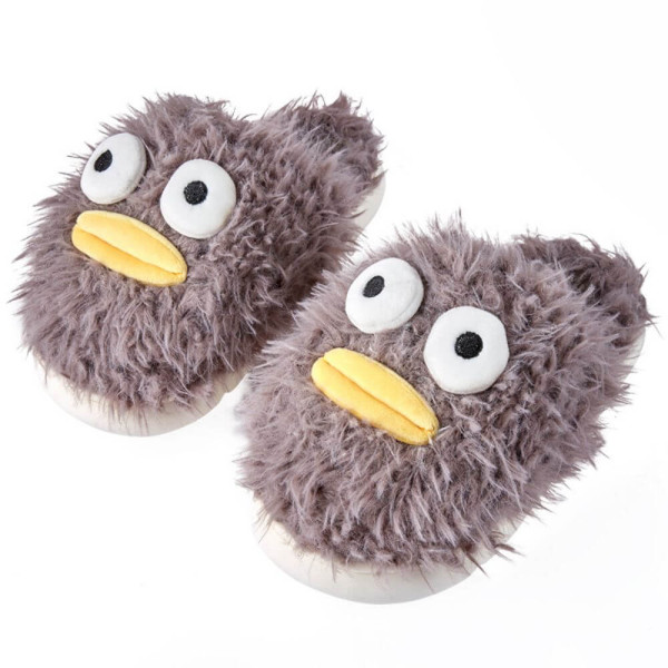 Monster House Slippers • Gifts More Personal Hong Kong