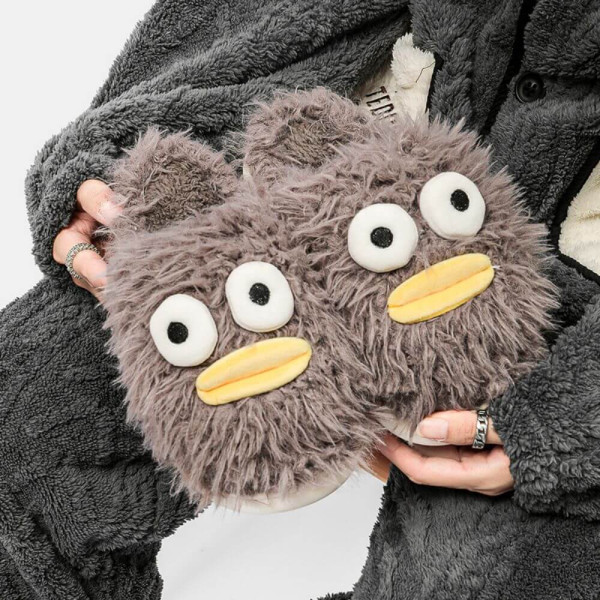 Monster House Slippers • Gifts More Personal Hong Kong